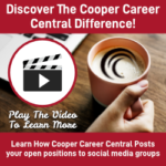 Login – Cooper Career Central Jobs